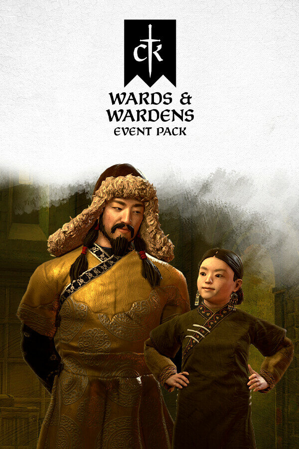 Crusader Kings III Wards & Wardens DLC, Все страны (Кроме РФ и РБ)