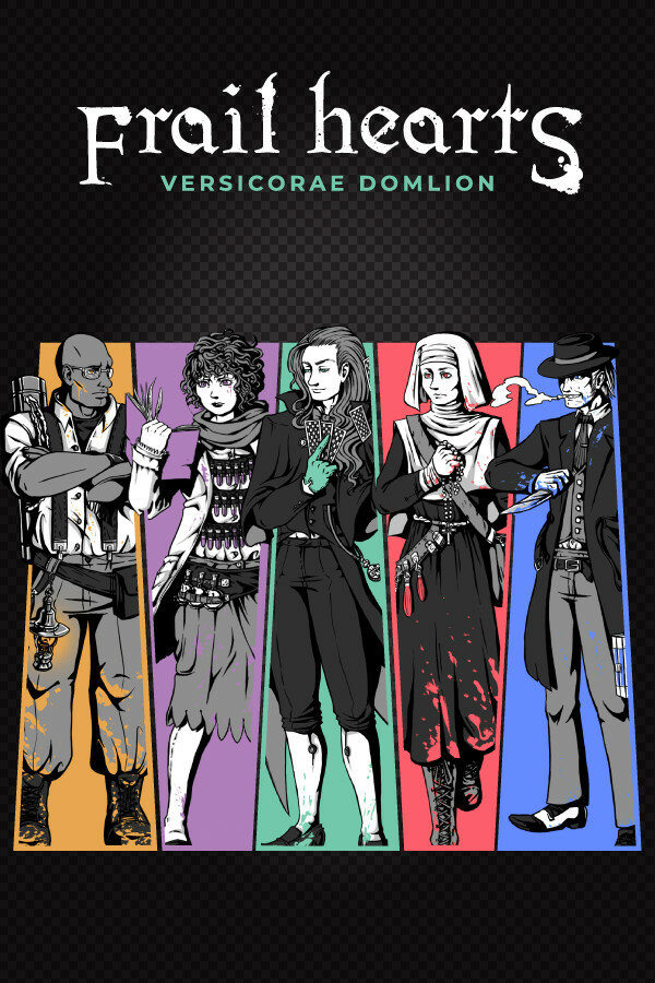 Frail Hearts: Versicorae Domlion, Все страны