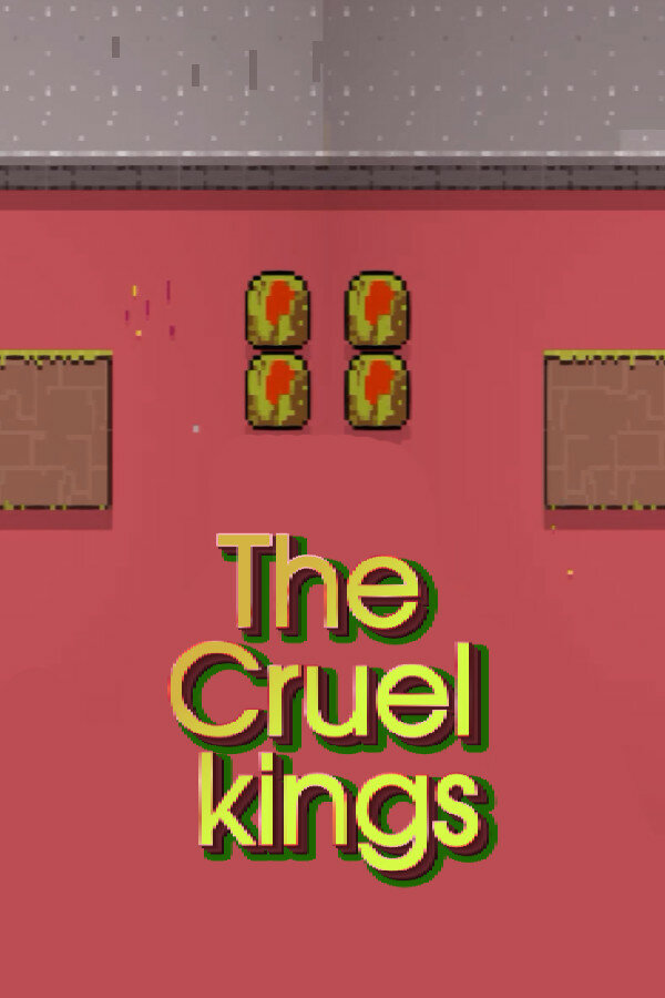 The Cruel kings, Все страны