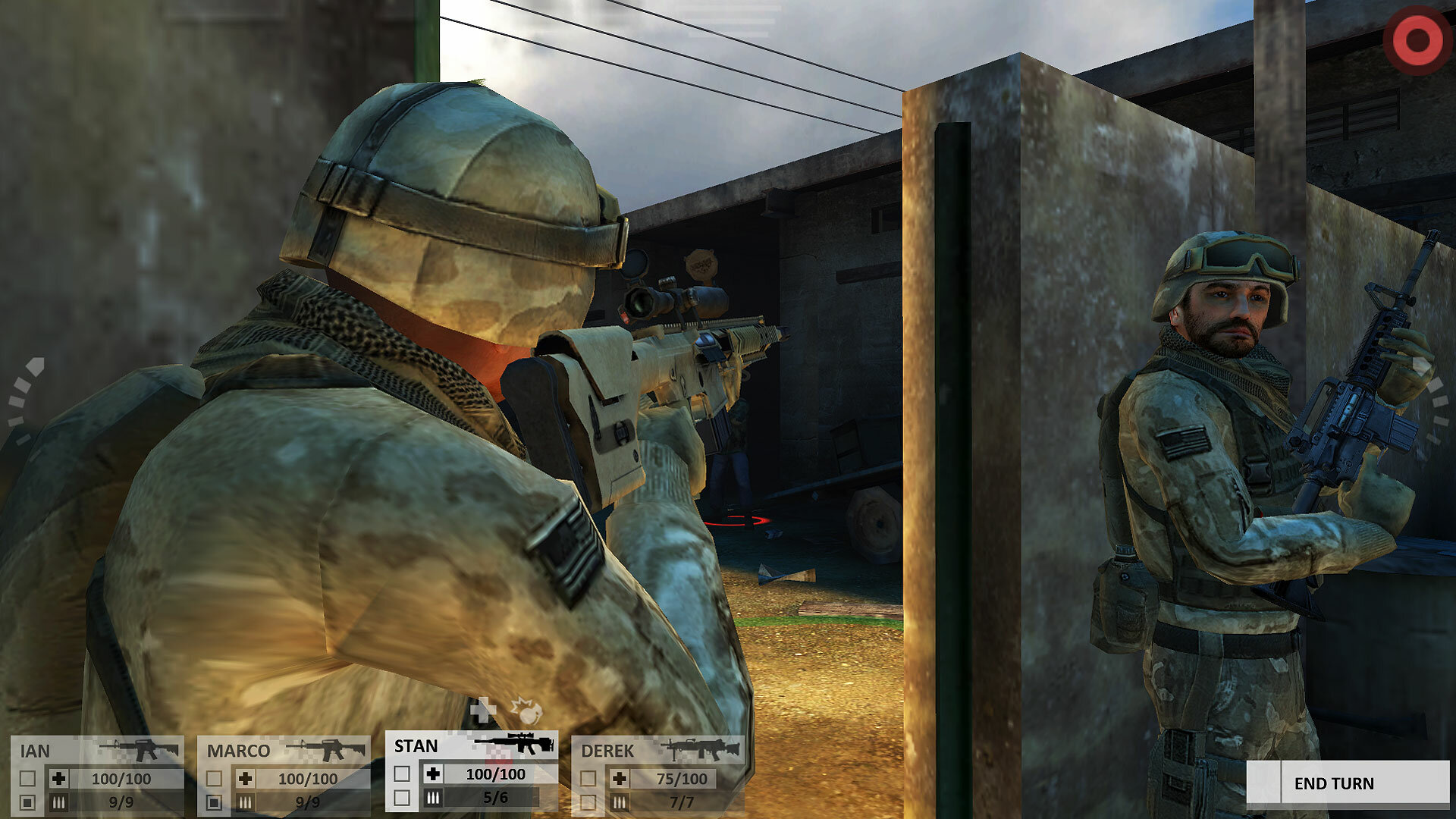 Arma Tactics, Все страны — фото 1