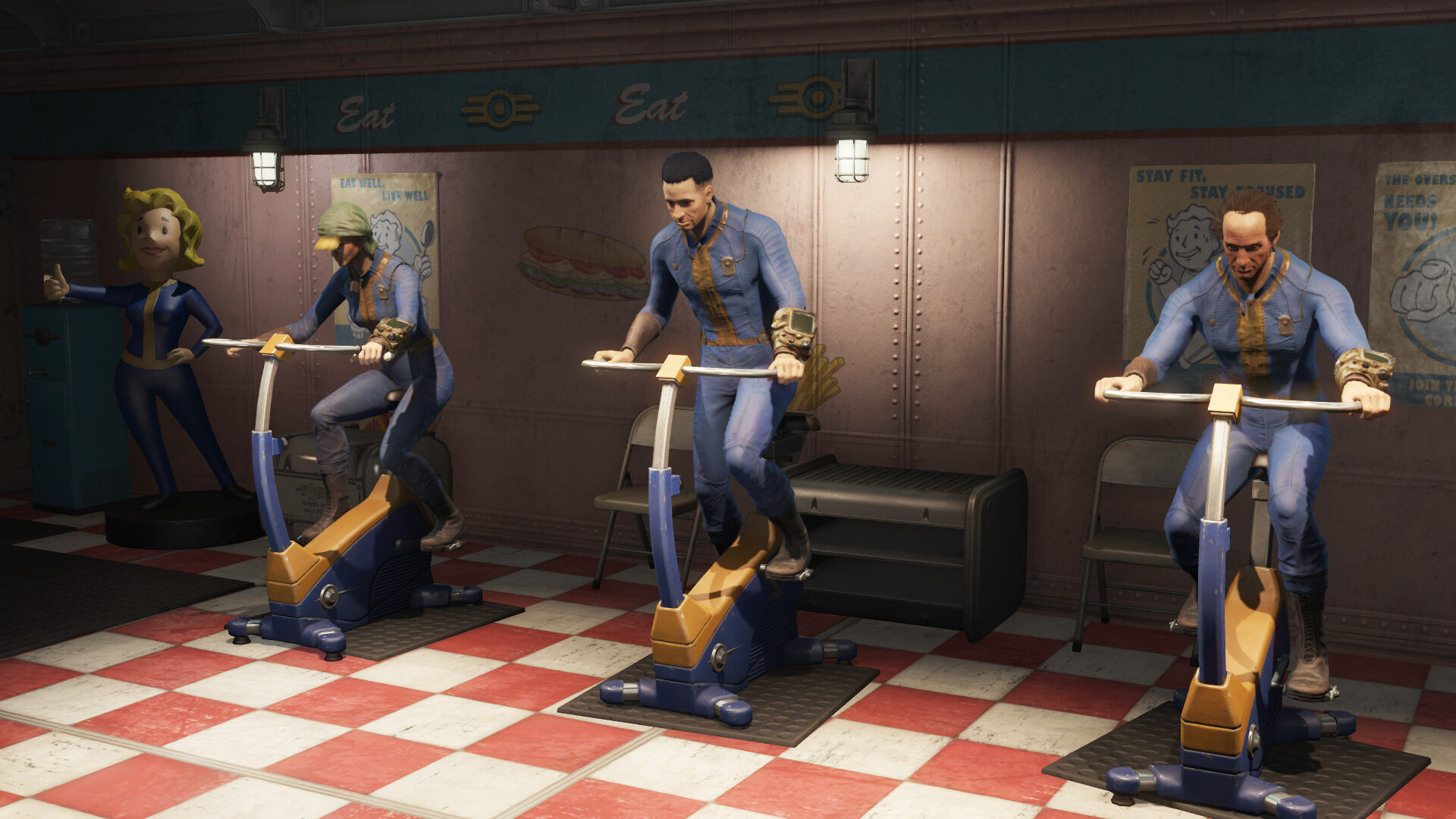Fallout 4 Vault-Tec Workshop, Все страны — фото 1