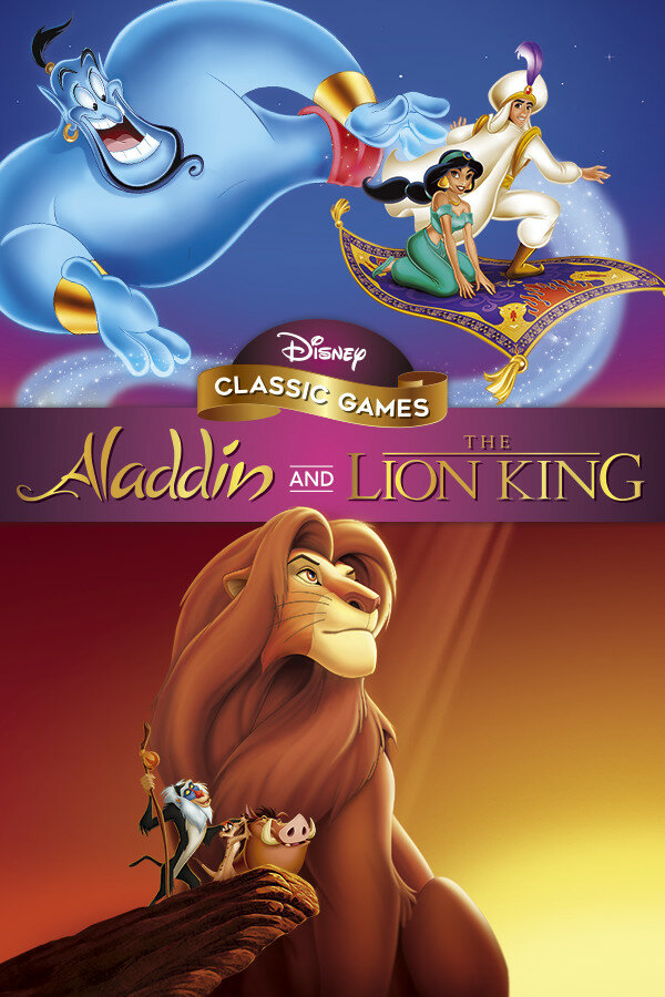 Disney Classic Games: Aladdin and The Lion King, Все страны