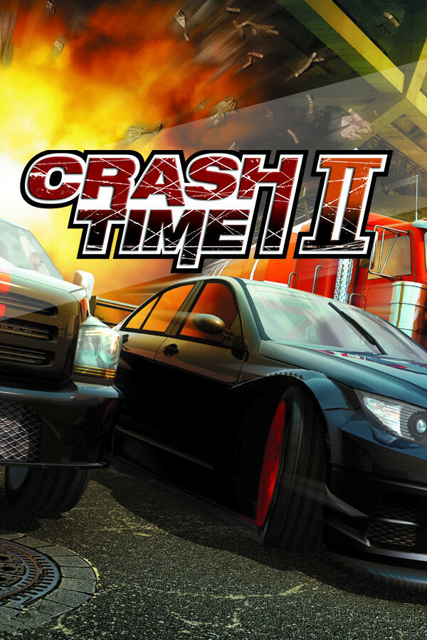 Crash Time 2, Все страны