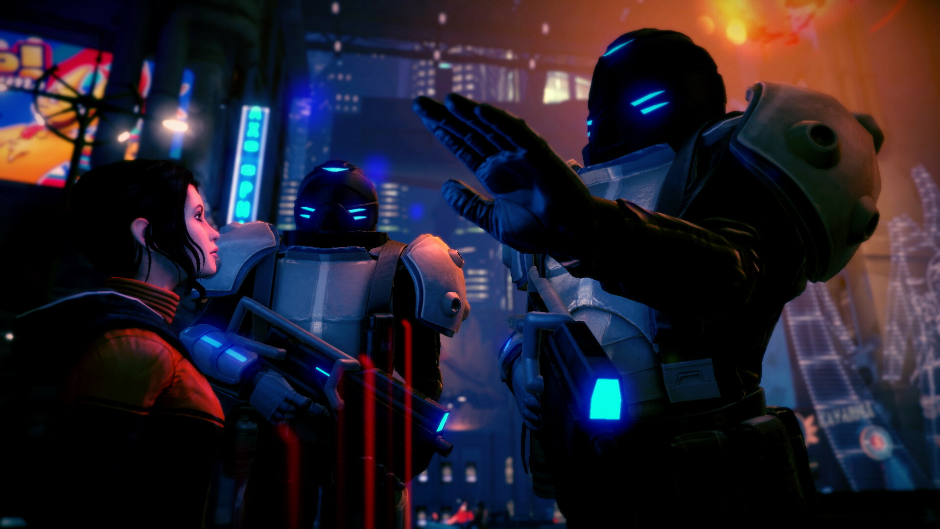 Dreamfall Chapters, Все страны — фото 1