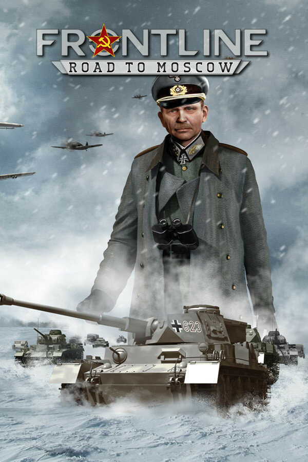 Frontline : Road to Moscow, Все страны