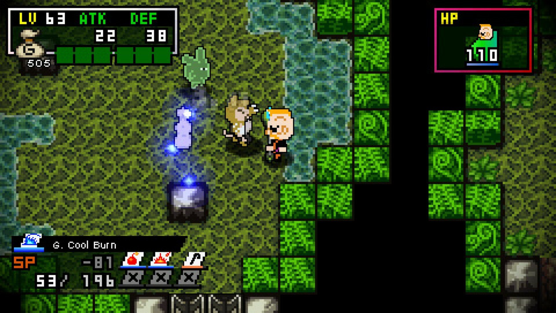Cladun X2, Все страны — фото 1
