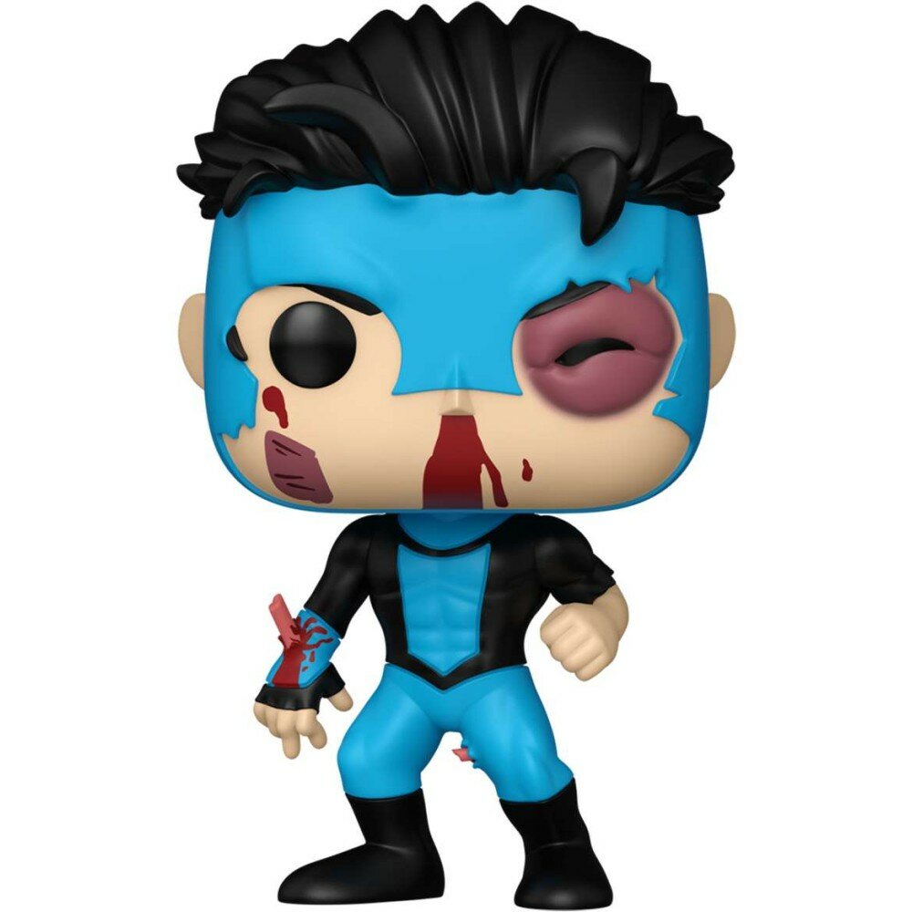Фигурка Funko POP! TV Invincible Invincible (Conquest Battle Damaged) (Bloody) 93082