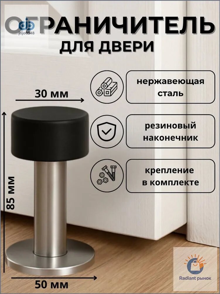 Стоппер для двери