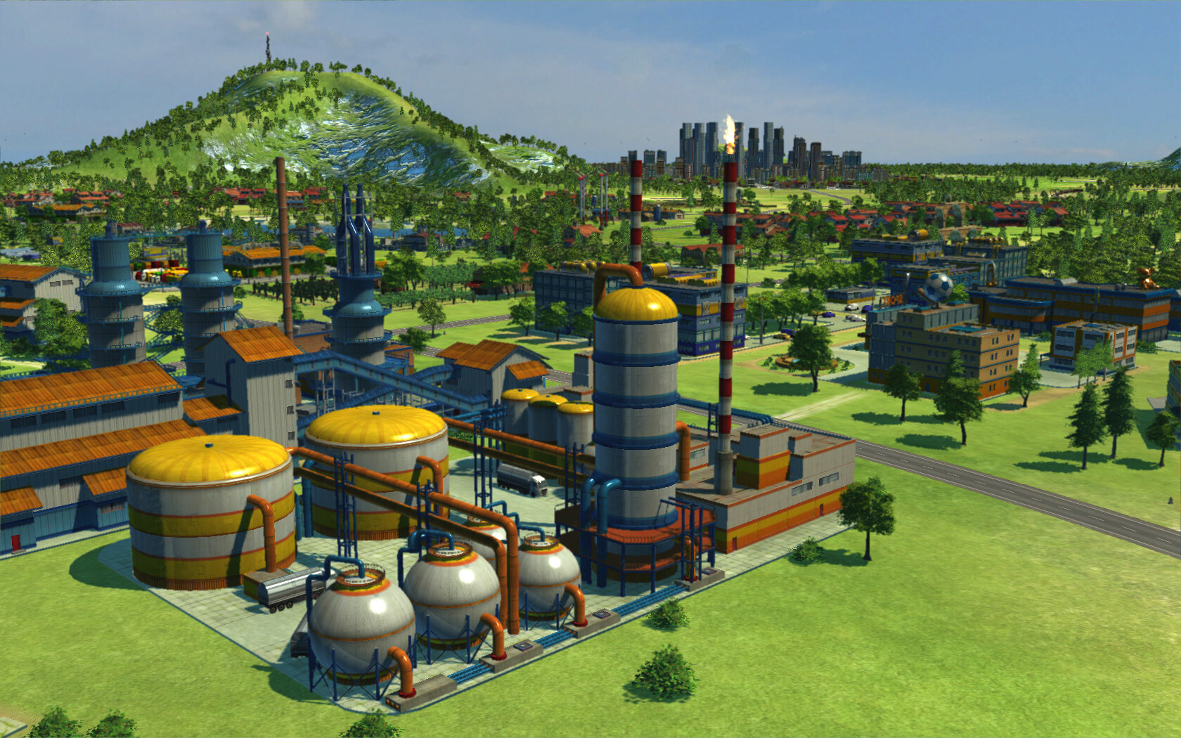 Industry Empire, Все страны — фото 1