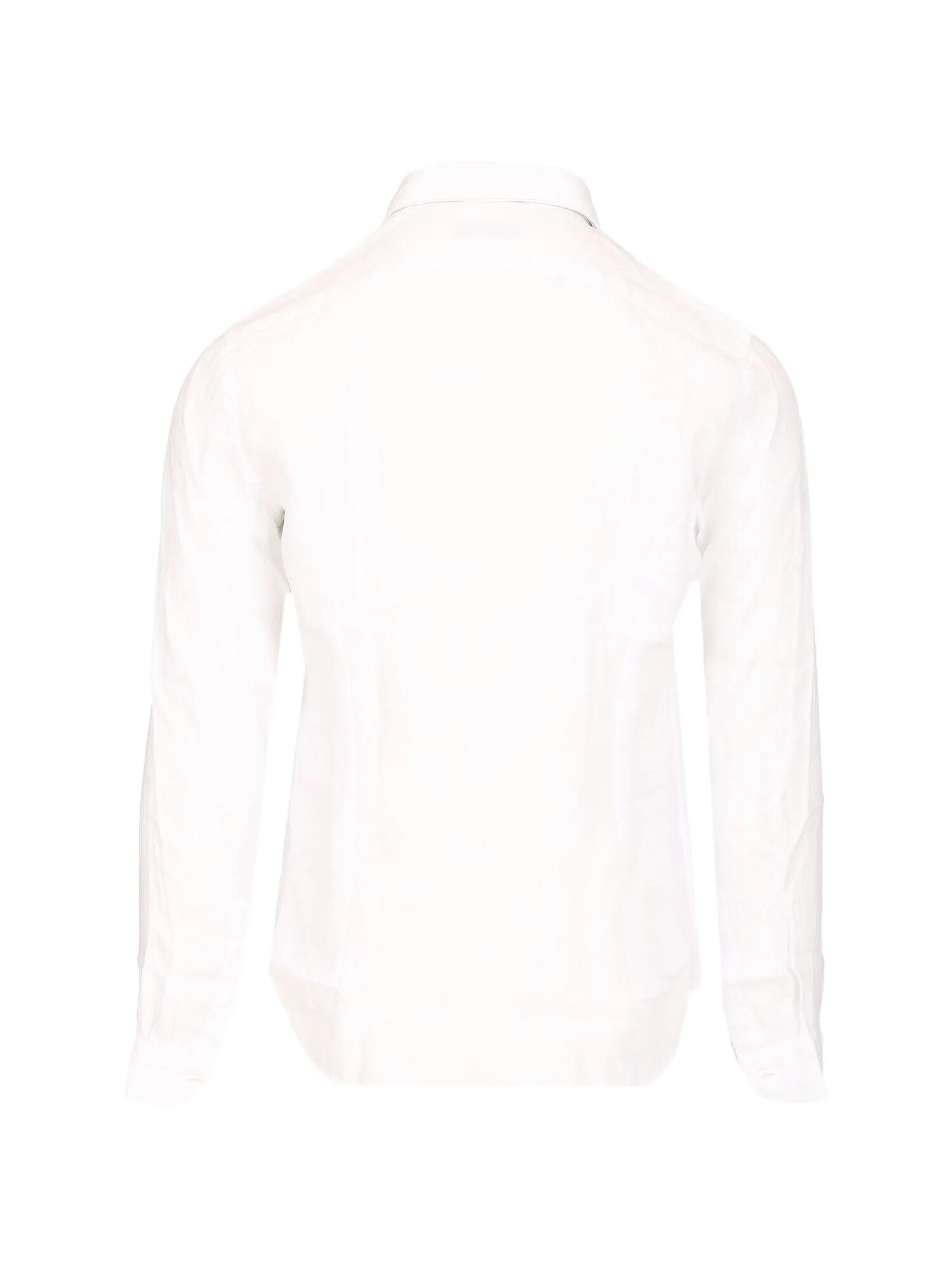 Рубашка al duca d'aosta Buttoned shirt, размер 2XL, белый — фото 1