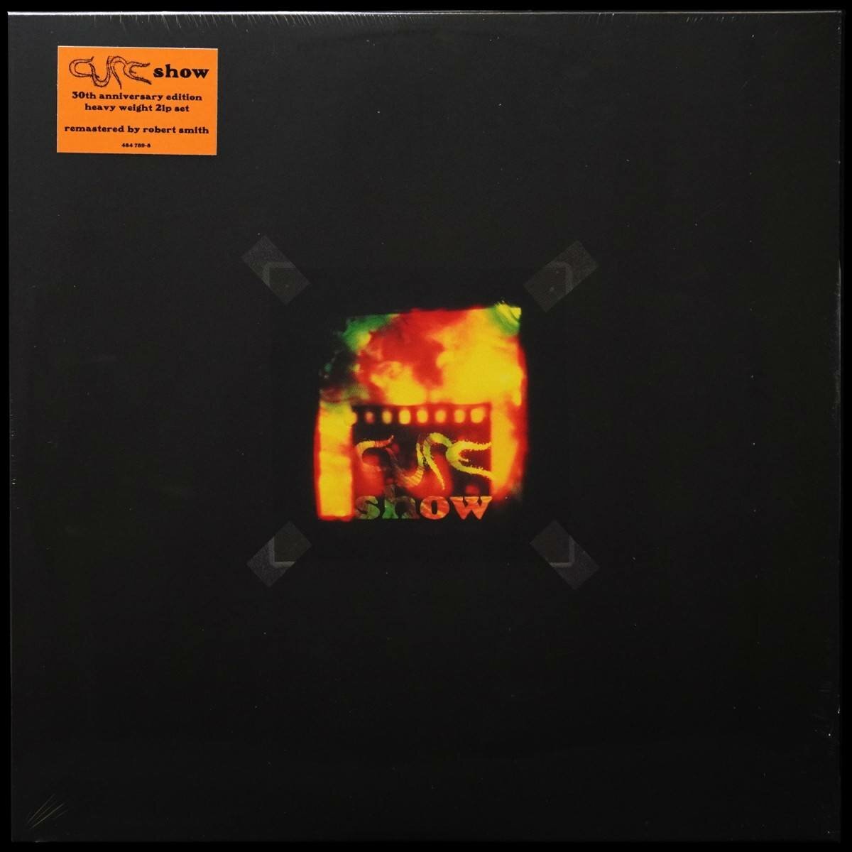 Виниловая пластинка Fiction Cure – Show (2LP)