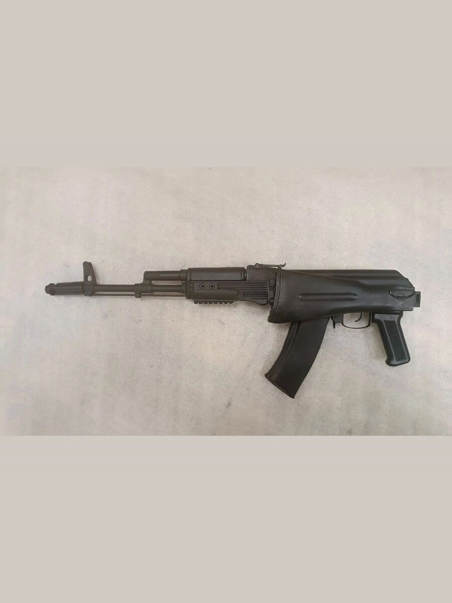 Макет автомата Калашникова ММГ АК-74М (складной приклад)