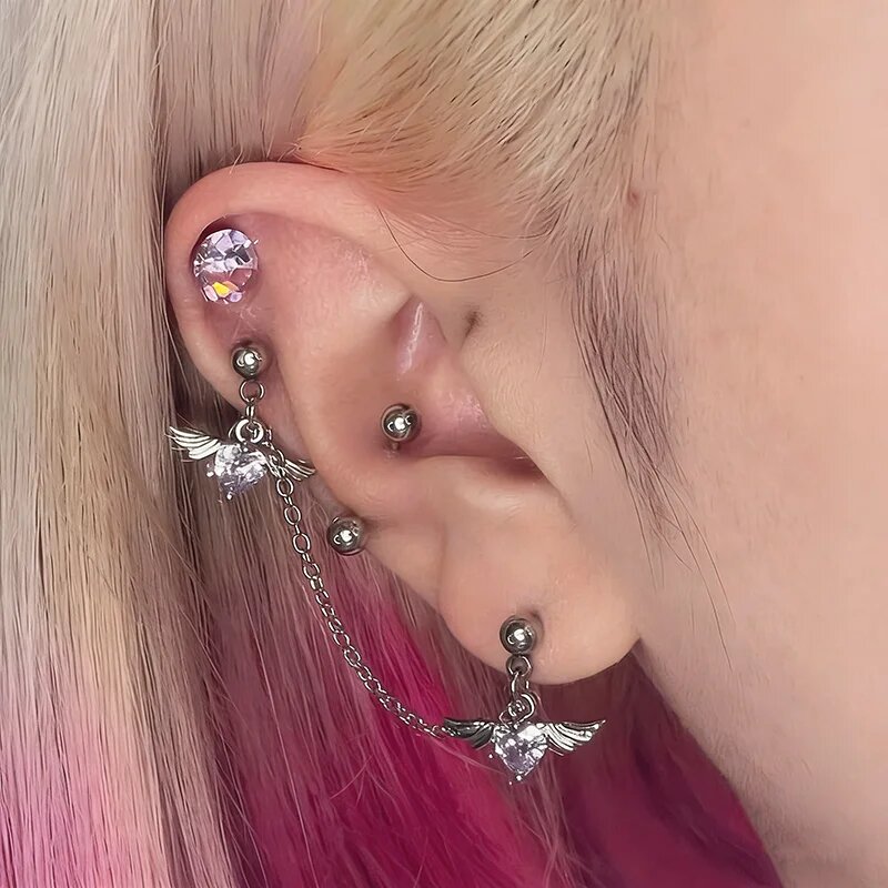 Серьги NEULRY