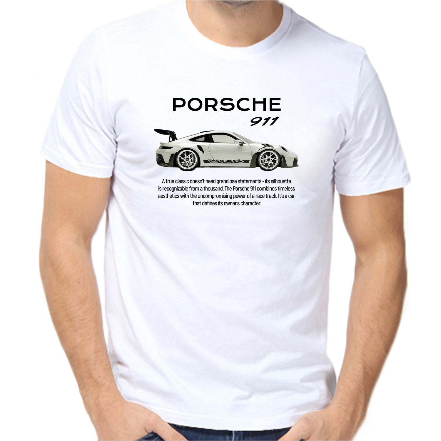 Футболка порш 911 porsche 911