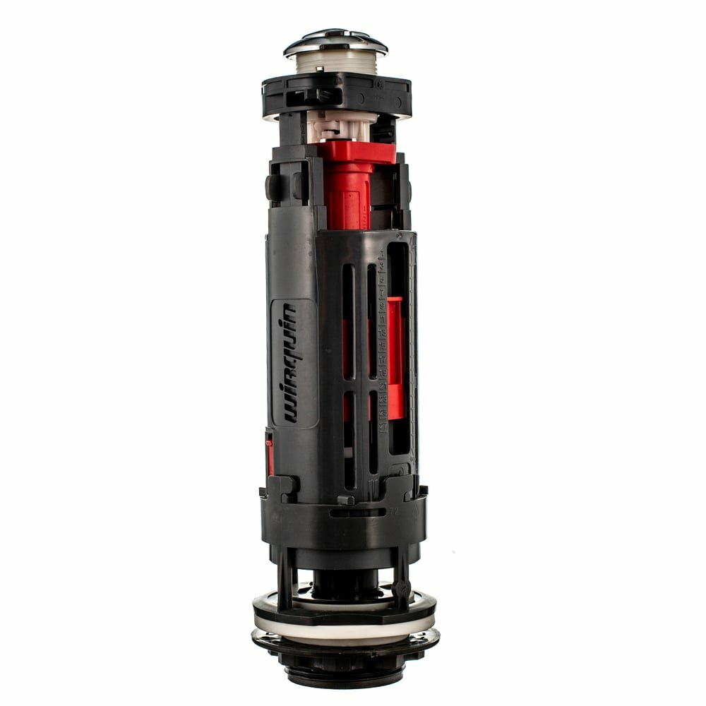 Сливной двухрежимный механизм для бачка унитаза Wirquin ONE 3/6L 10975022