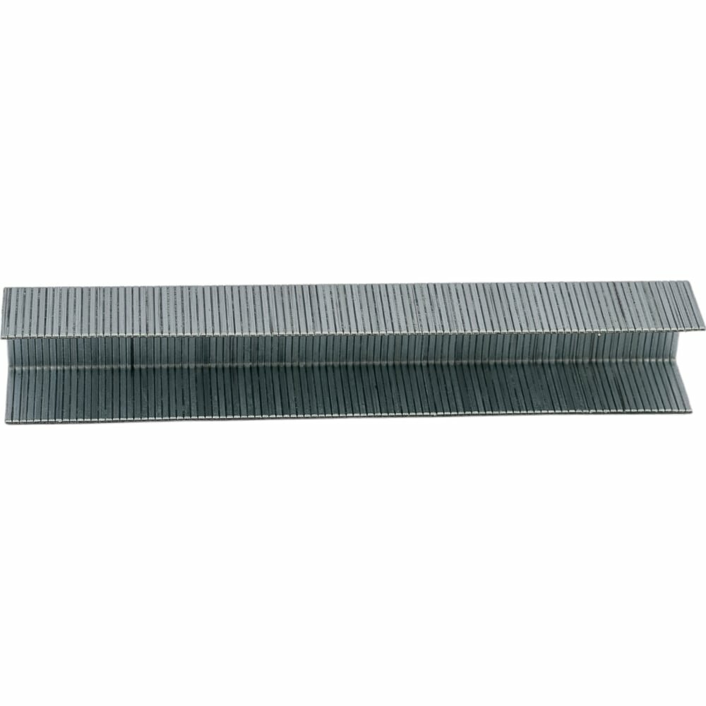 Скобы HEADROCK тип 53, оцинкованные, 10 мм, 1000 шт. 351-140-010 — фото 1