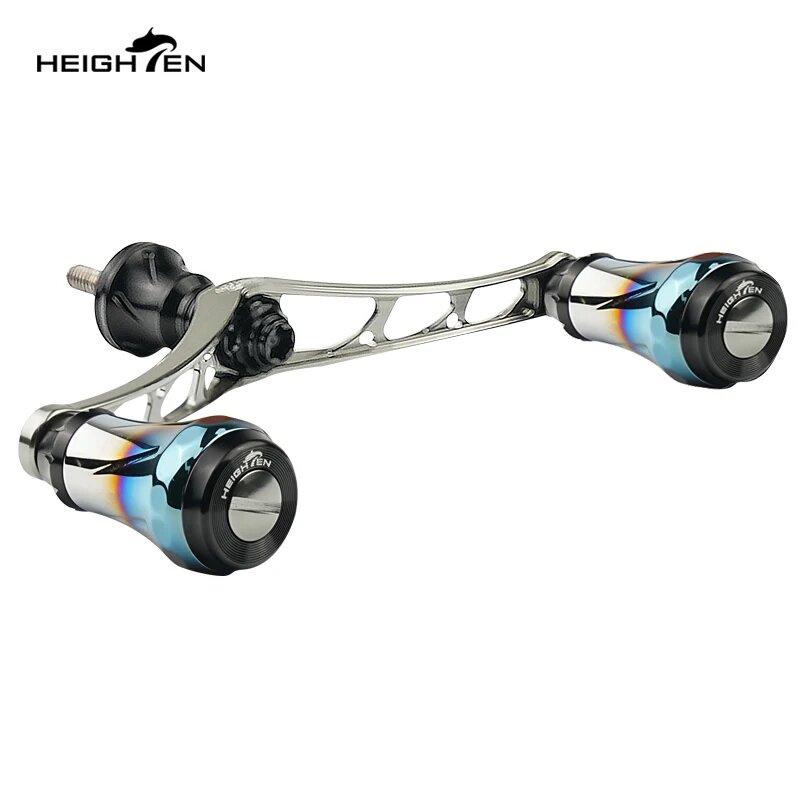 Безынерционная катушка Shimano Daiwa 98 мм Silver Black