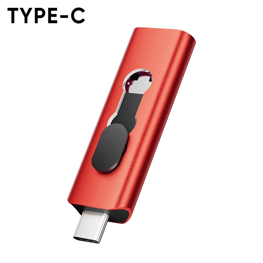 Флешка USB Type-C 64 ГБ, Цвет: A3