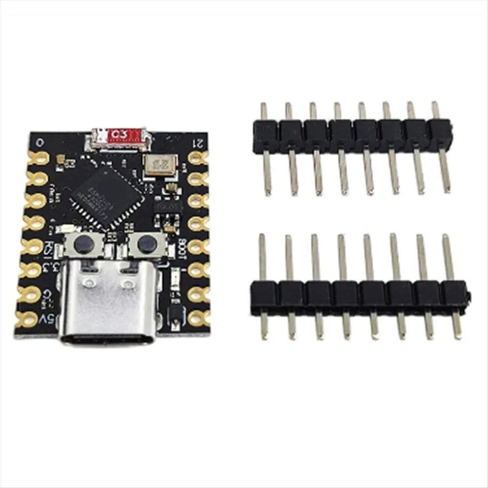 Макетная Плата ESP32 C3 SuperMini WiFi Bluetooth Для Arduino