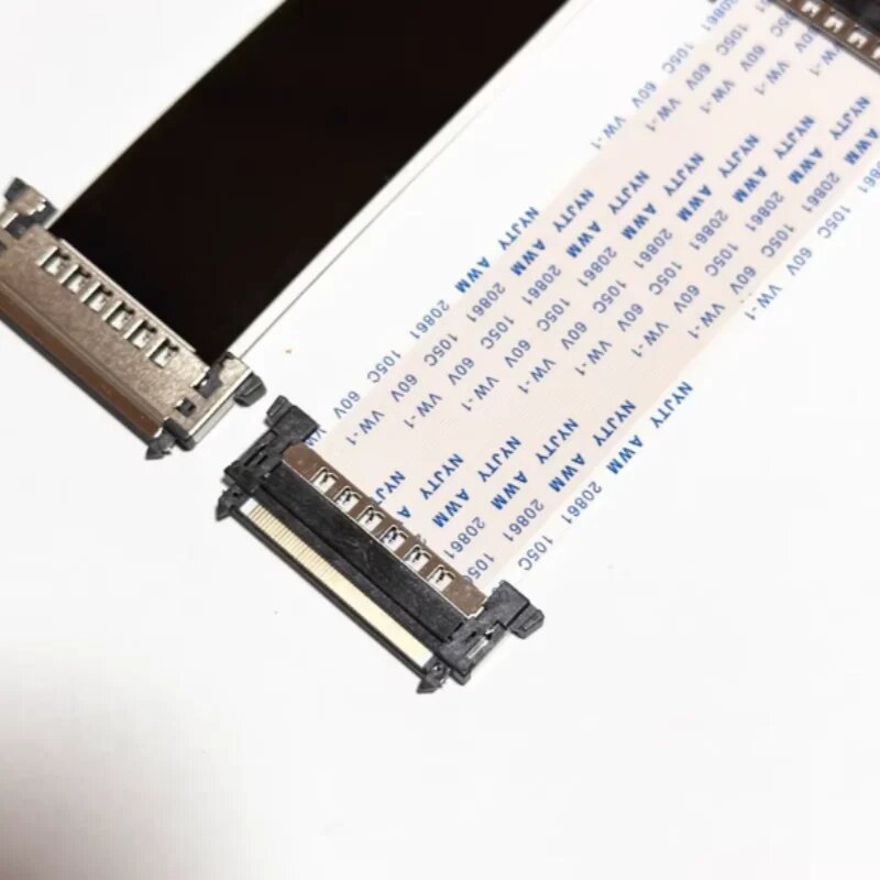LVDS кабель плоский 40CM, 51P