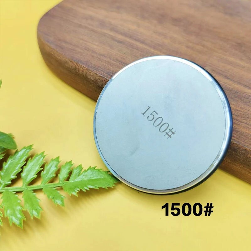 Магнитный роликовый заточник для ножей RSCHEF 1500 grit