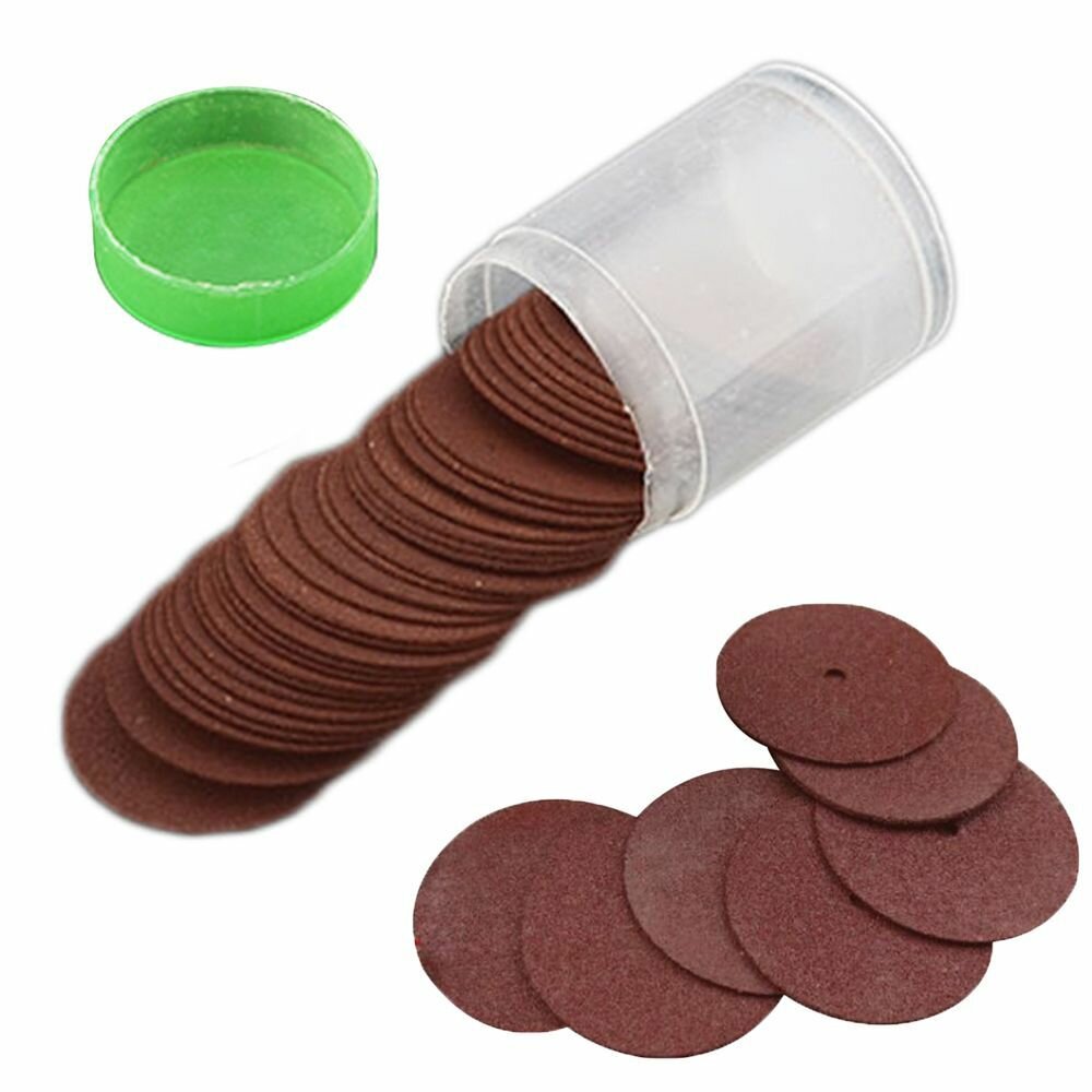 36pcs 25mm Роторные Листы Лезвия