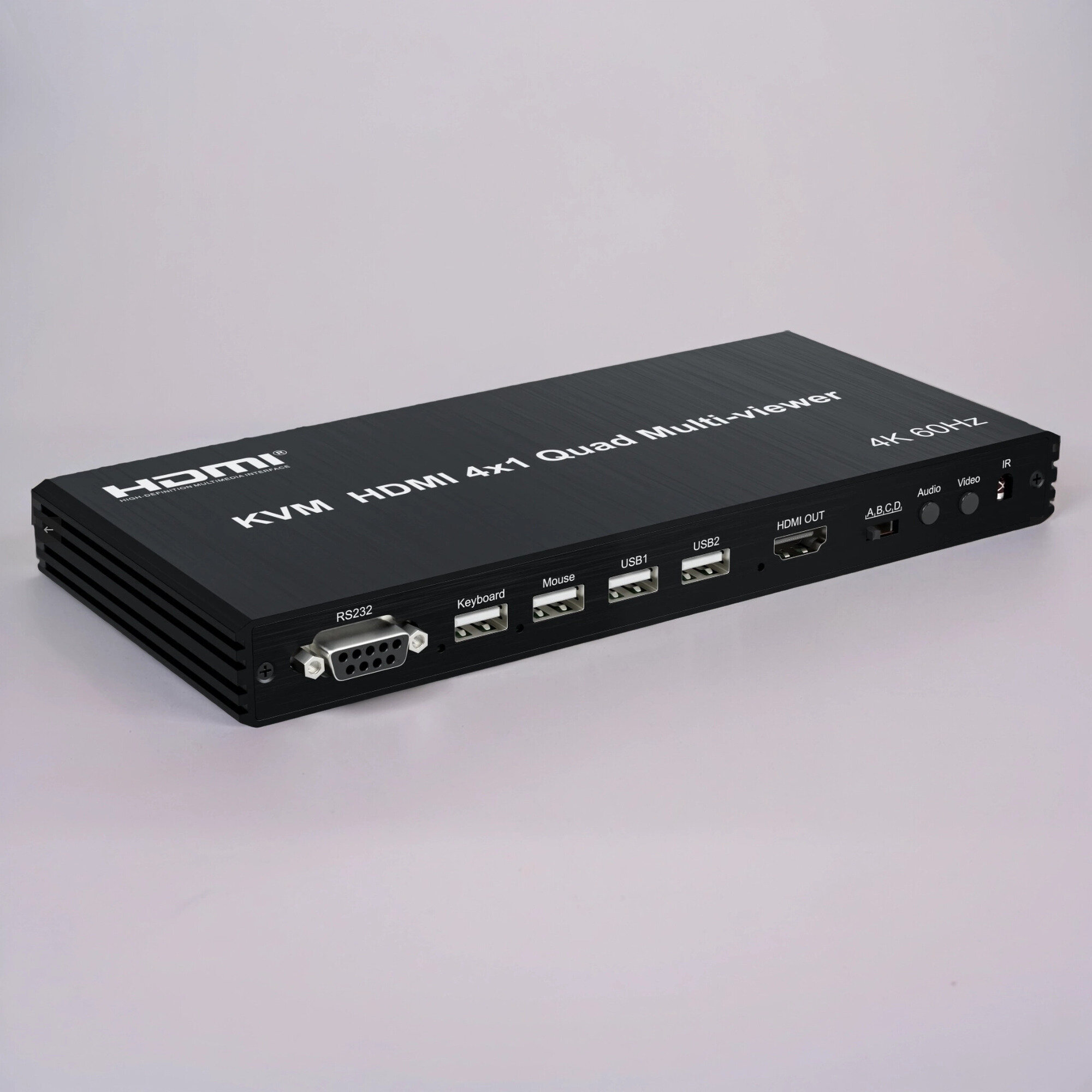 Мультивьюер HDMI 4x1 Reddylink RLS-MV41S-2.0KVM