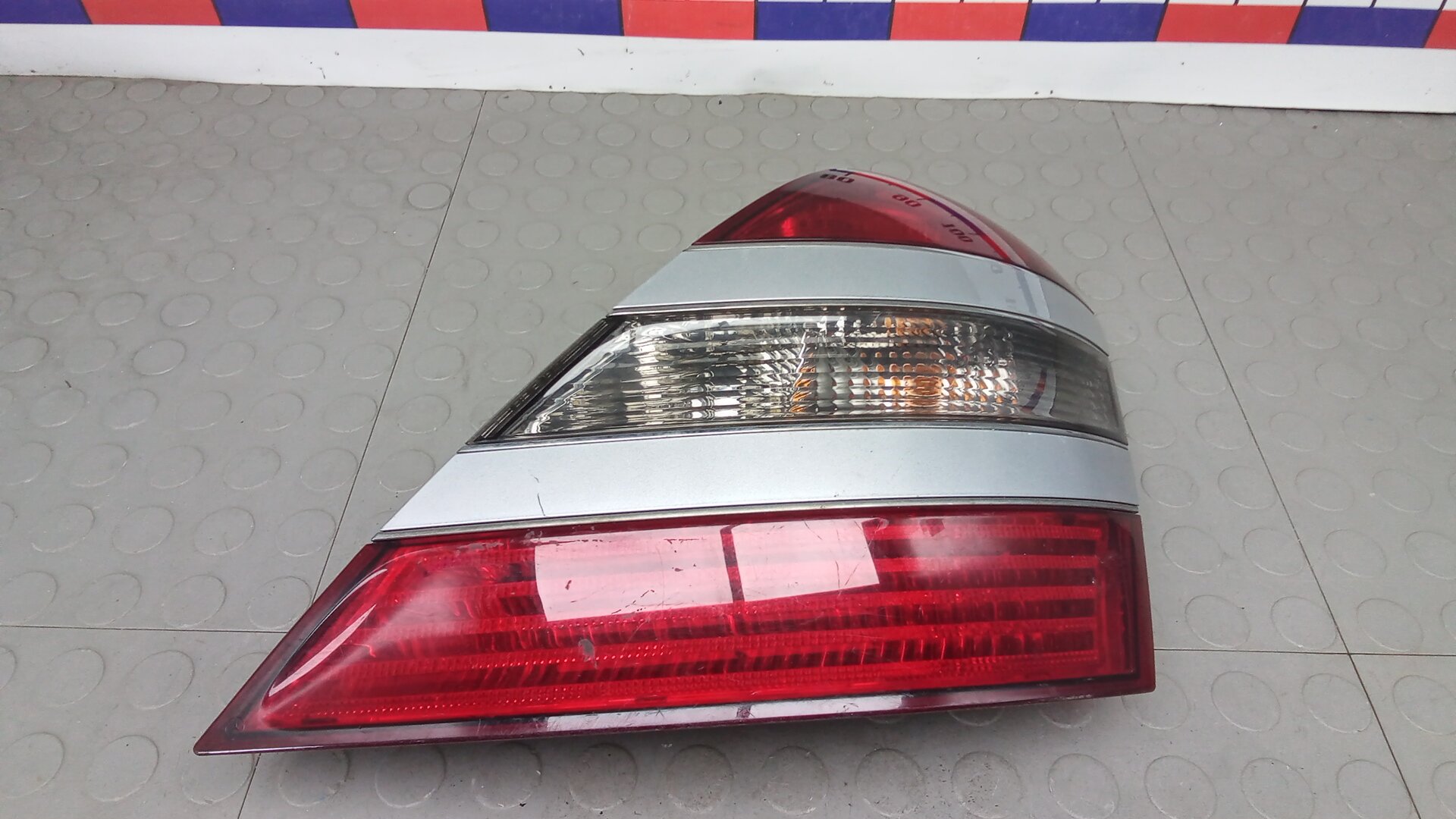 Фонарь задний правый MERCEDES BENZ S-CLASS W221, Номер A2218200266