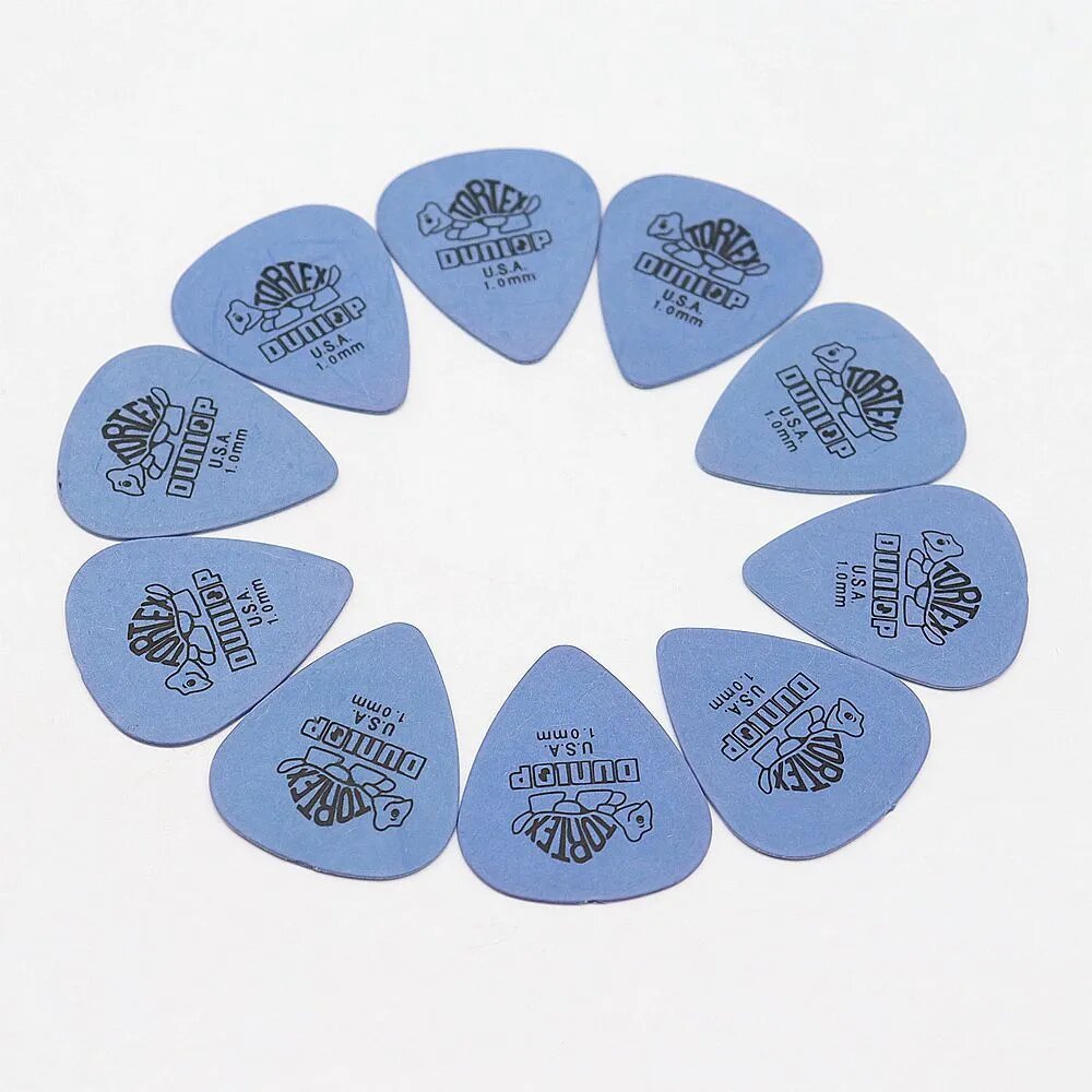 Медиаторы для гитары Dunlop