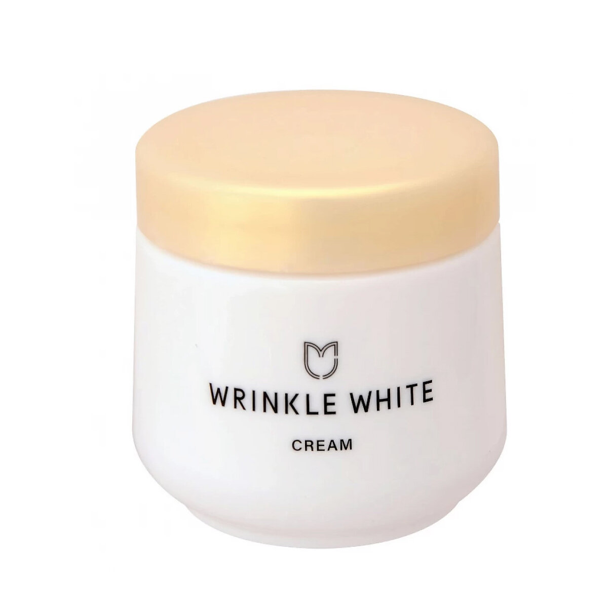 Meishoku Крем для лица против морщин выравнивающий тон кожи Wrinkle White Cream 50г