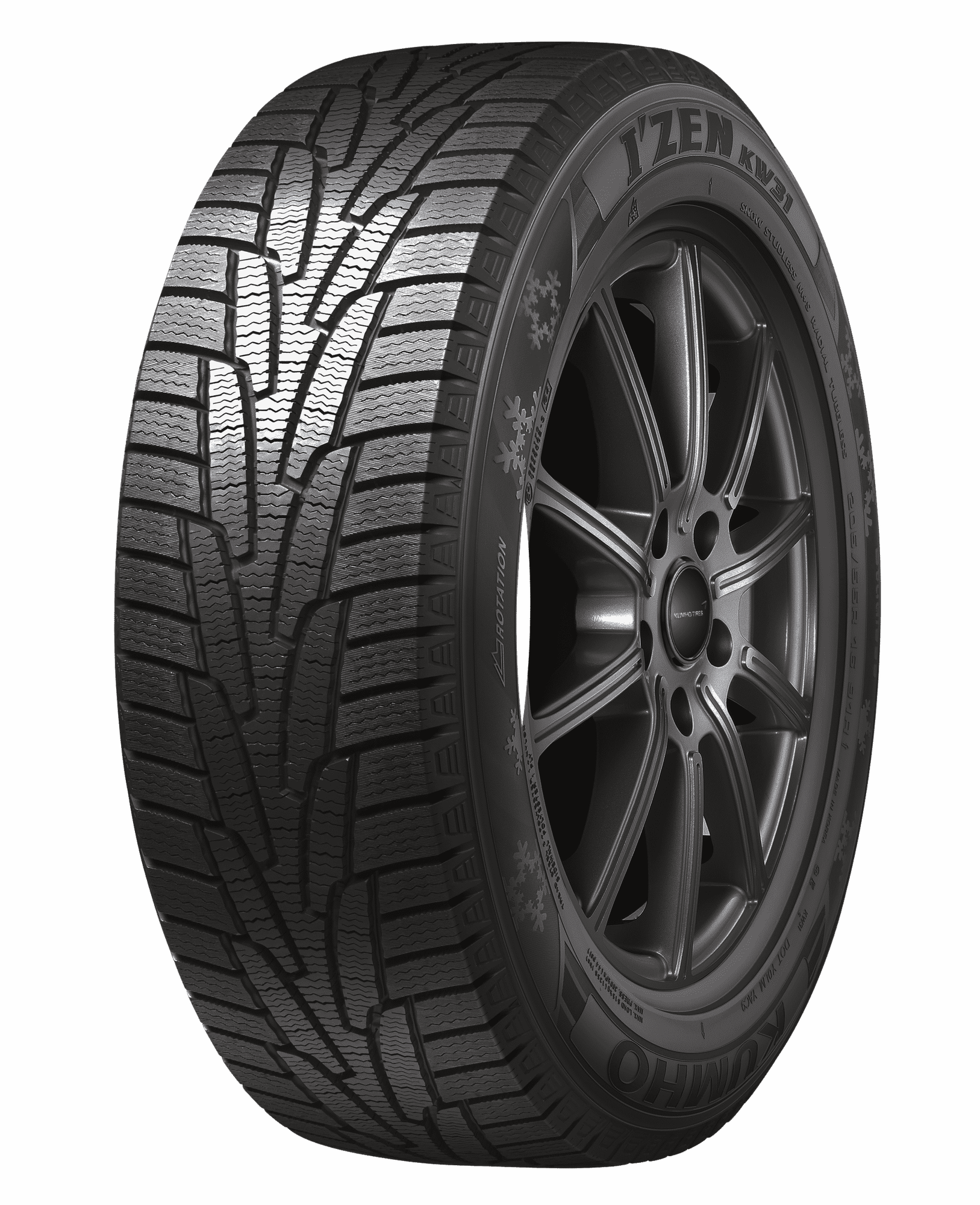 Автошина Kumho 205/60 R16 I'Zen KW31 96R