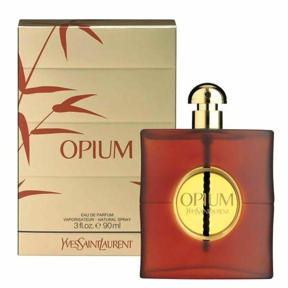 Yves Saint Laurent Opium Парфюмерная вода для женщин, объем 90 ml