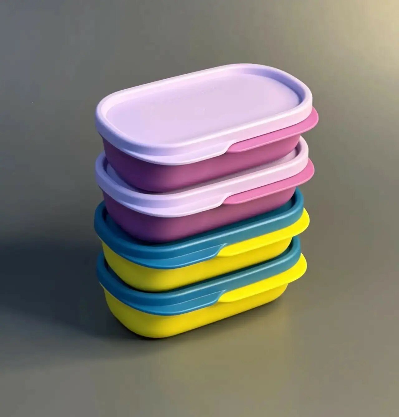 Контейнер (120 мл), 4 шт. Tupperware — фото 1