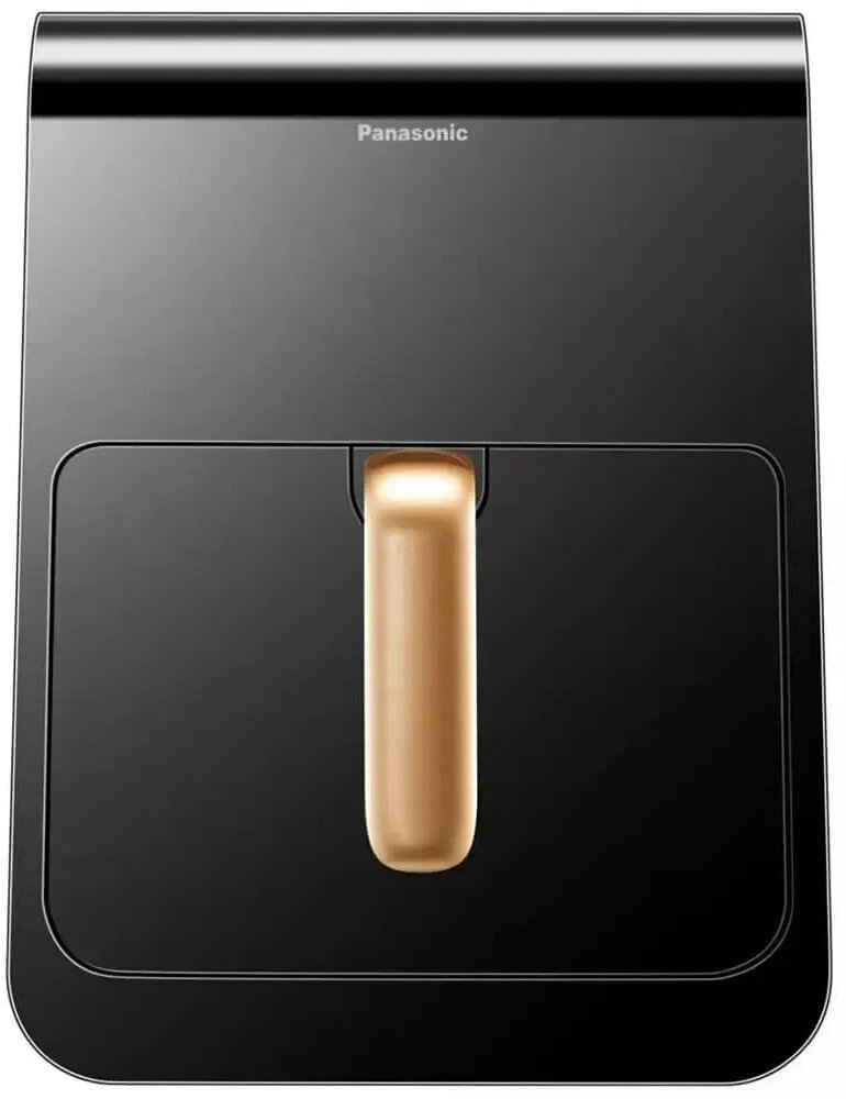 Аэрогриль Panasonic NF-CC600ATS черный
