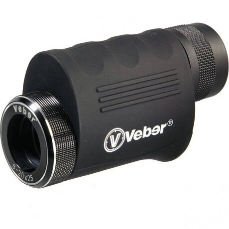 Монокуляр Veber 8-20x25, черный