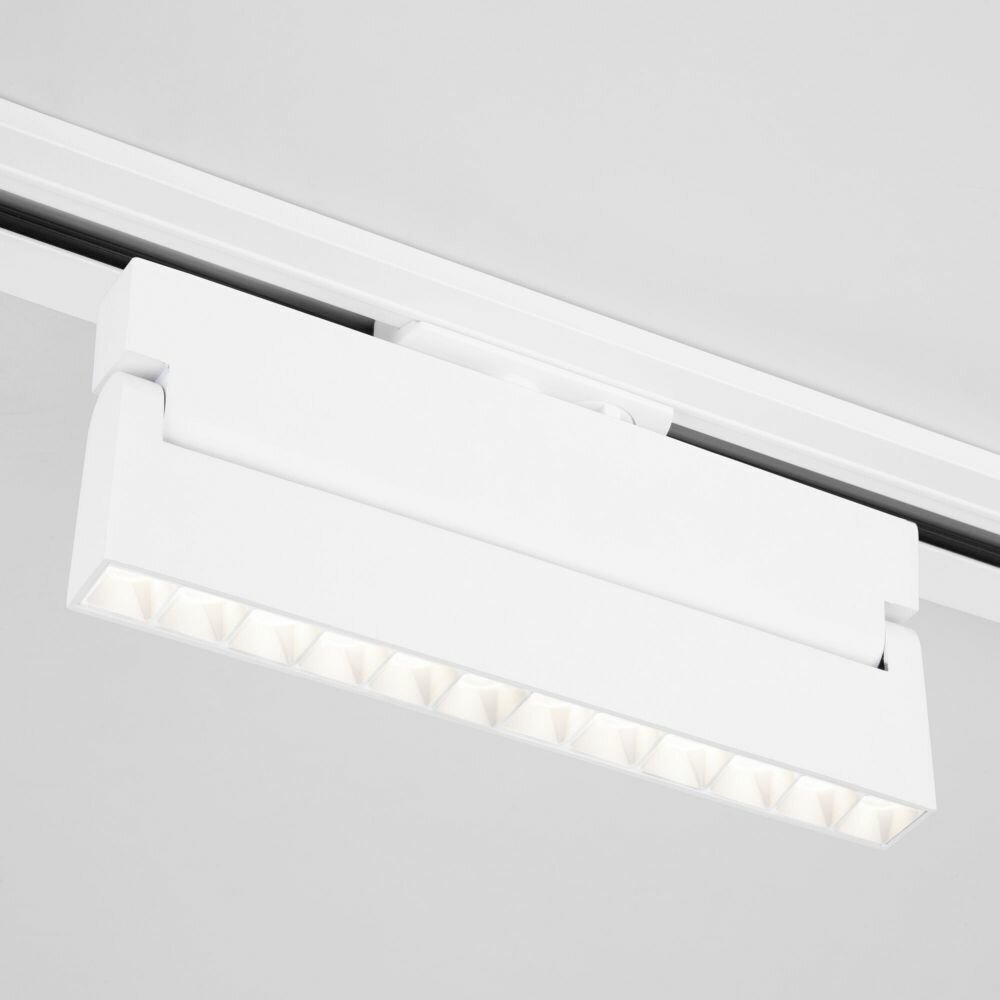 Elektrostandard 85018/01/Светильник потолочный светодиодный Garda белый 20W 4200K Электростандард.