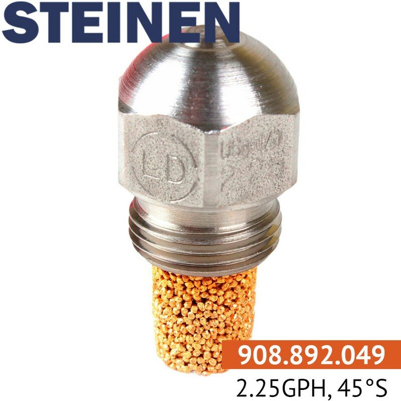 Форсунка Steinen для горелок OD 2.25GPH,45S
