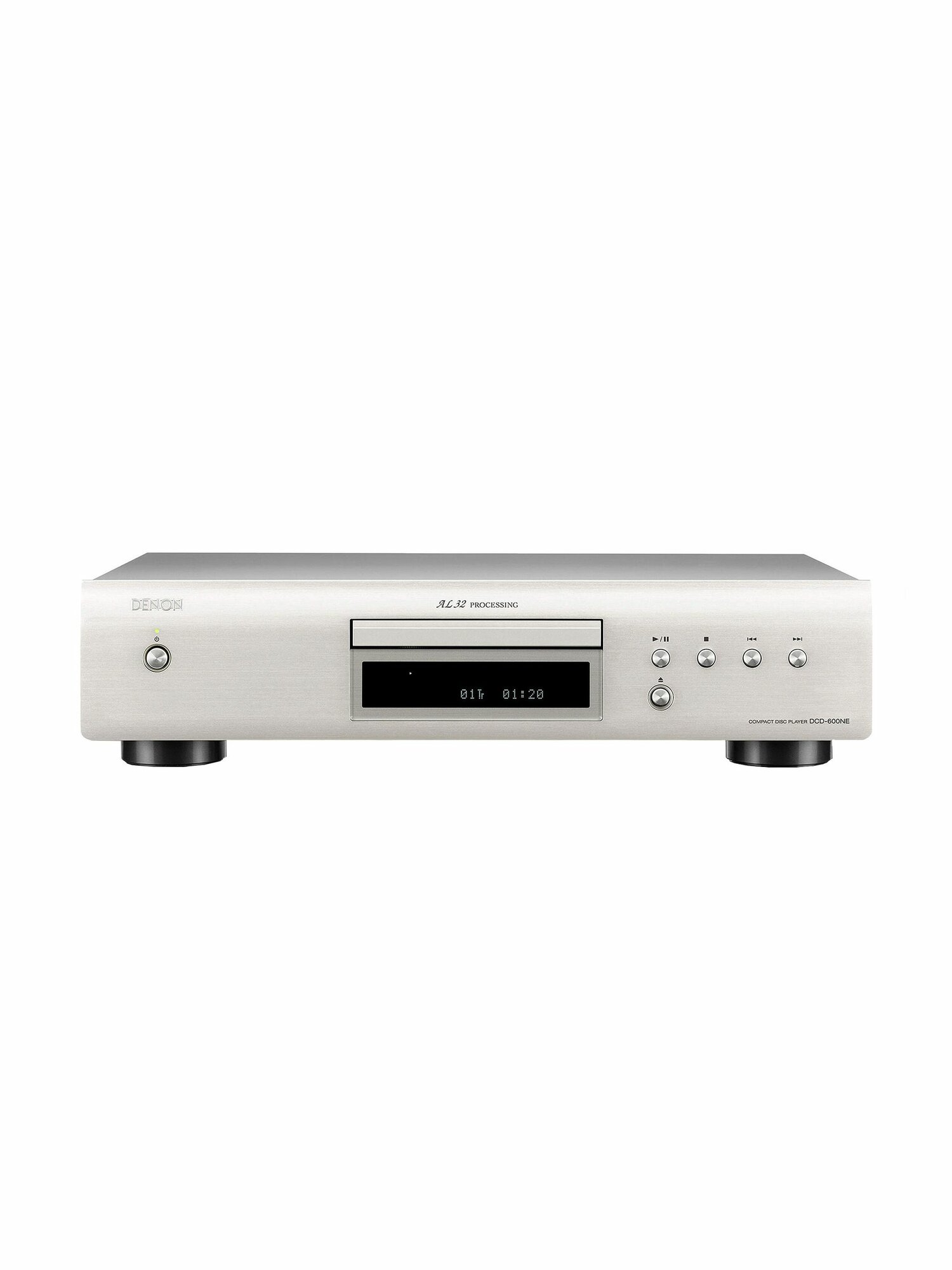 CD-проигрыватель Denon DCD-600NE Silver