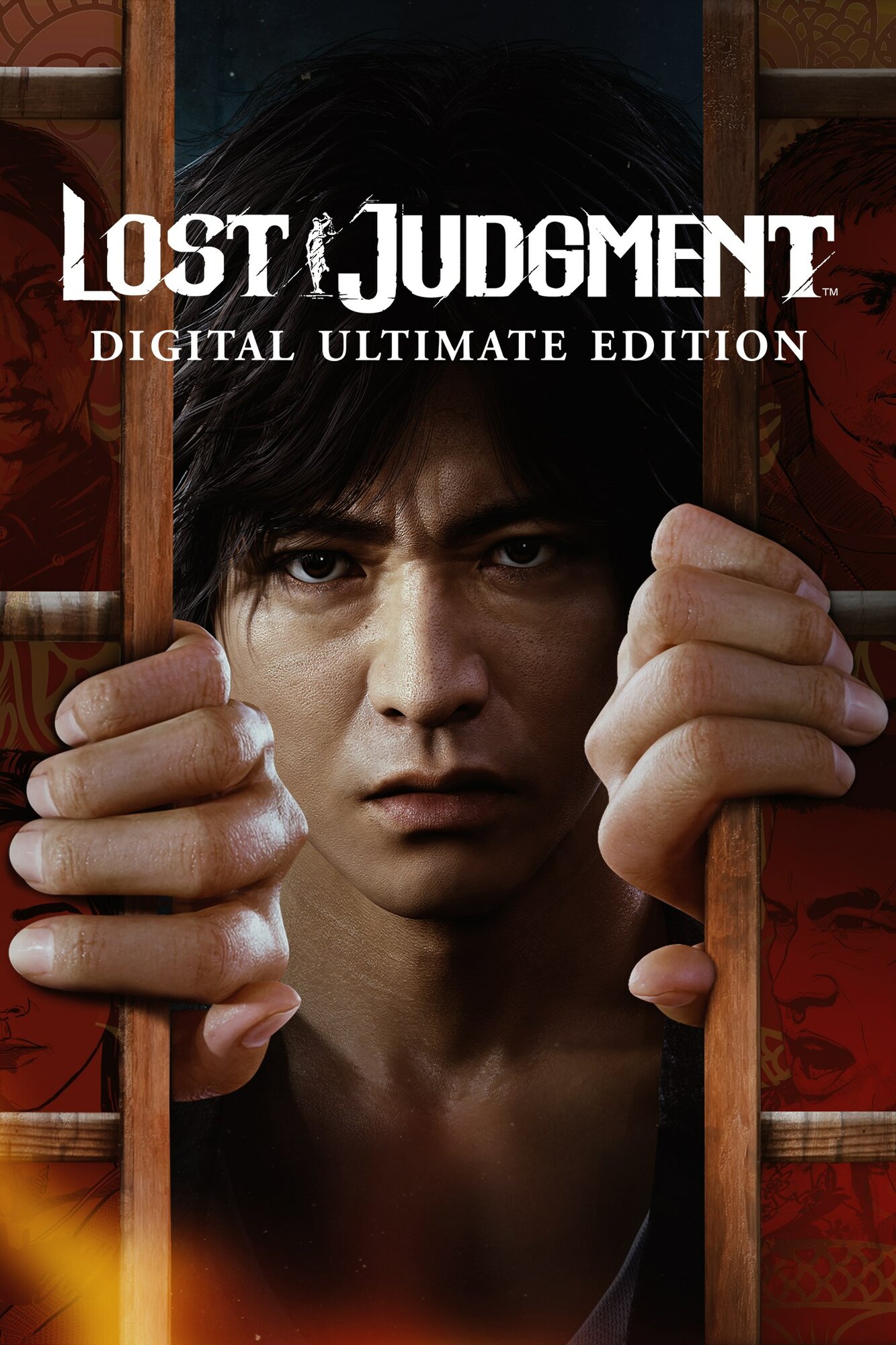 Игра Lost Judgment: издание Digital Ultimate — Xbox Series X|S, Xbox One — Цифровая версия