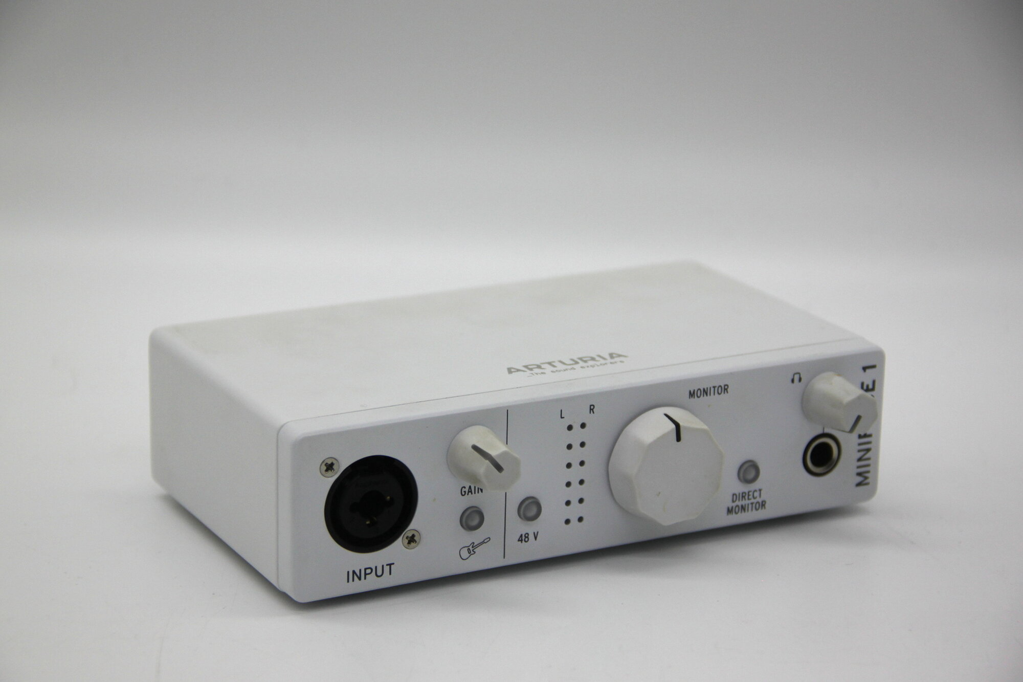 Звуковая карта Arturia Minifuse 1 (3)