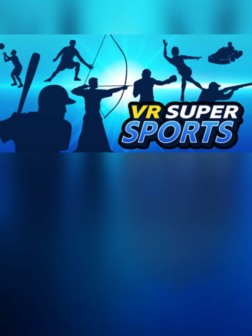 VR SUPER SPORTS ключ/steam/ПК