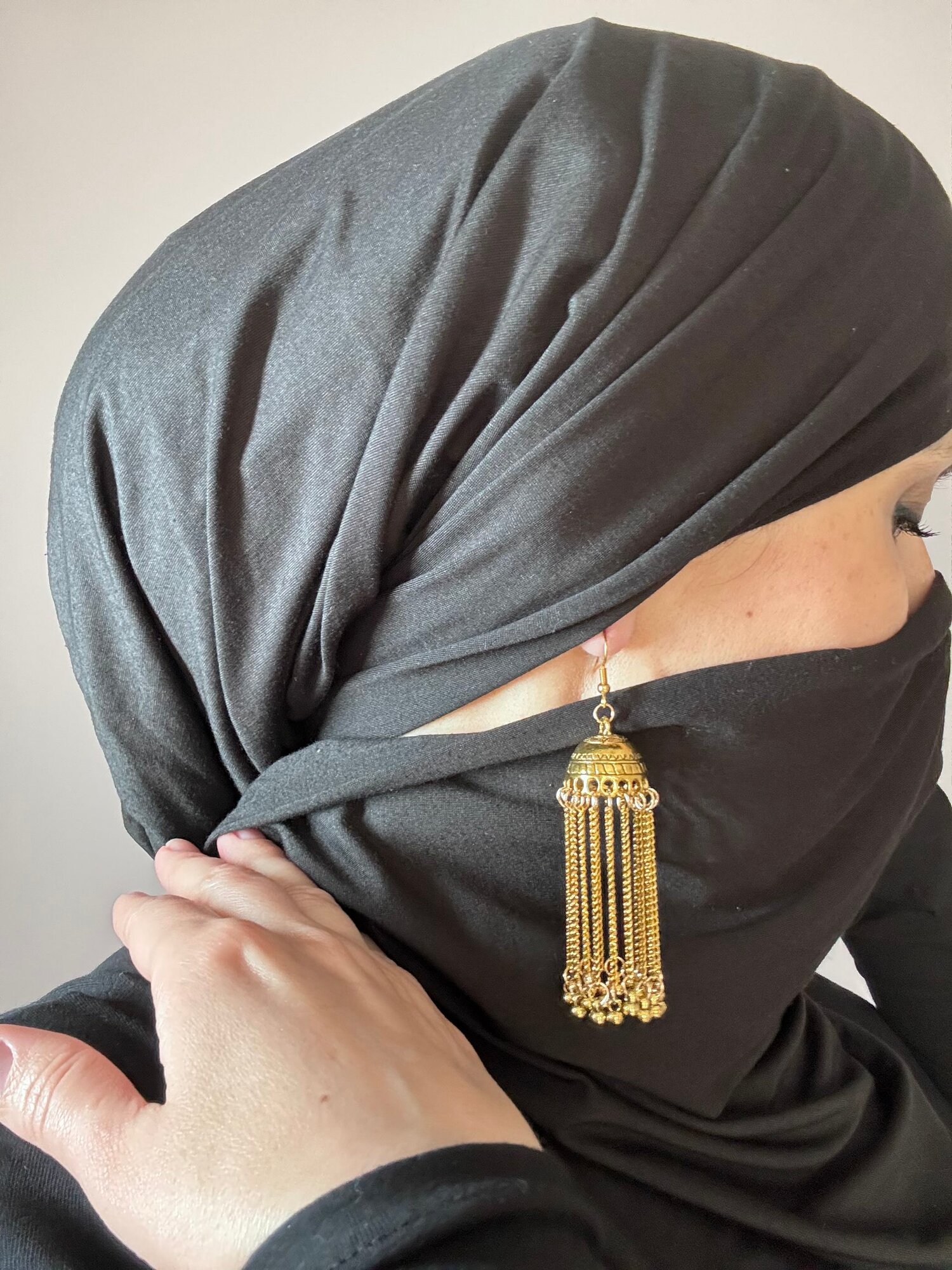 Серьги