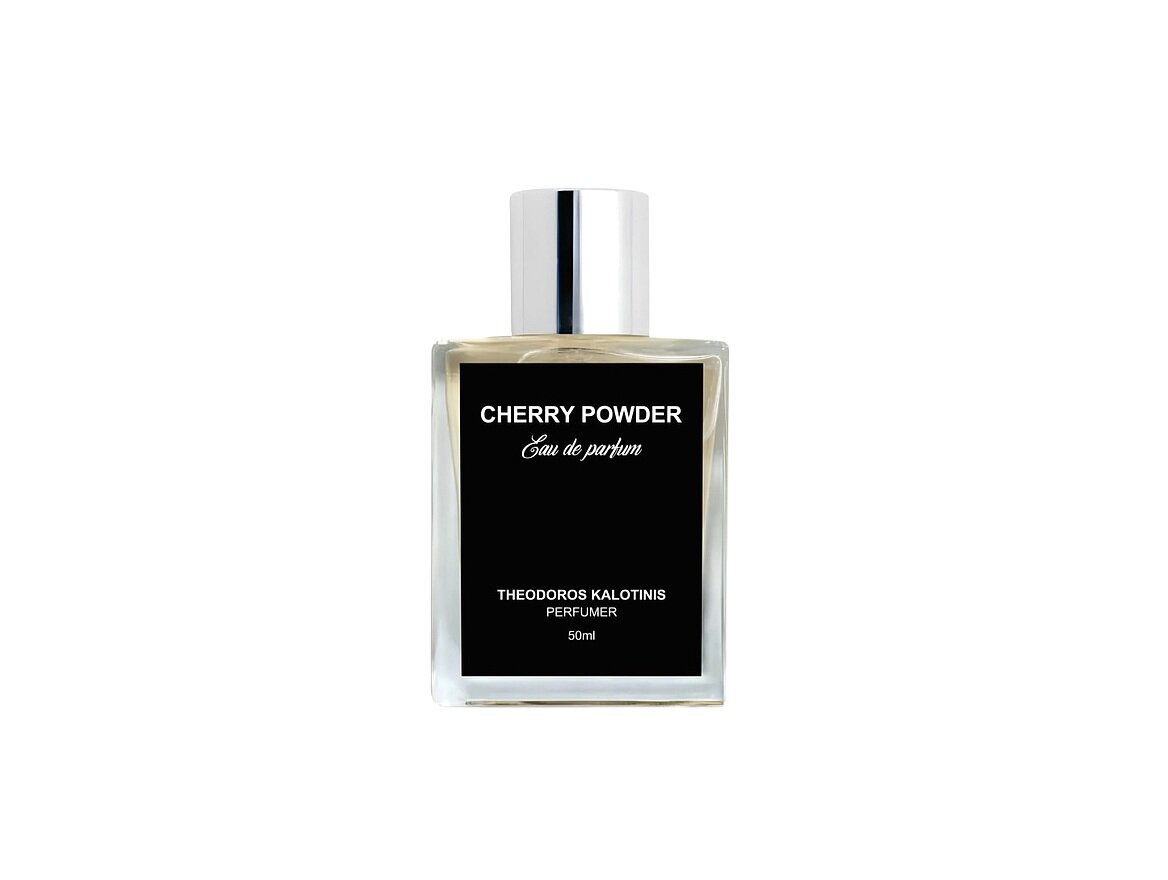 Theodoros Kalotinis Cherry Powder 50 мл парфюмерная вода для мужчин и женщин, восточные, гурманские