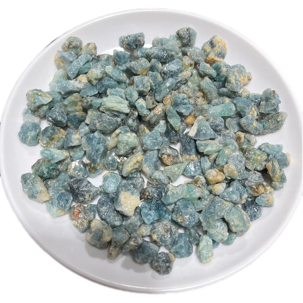 Натуральный Grandidierite, 100 г M