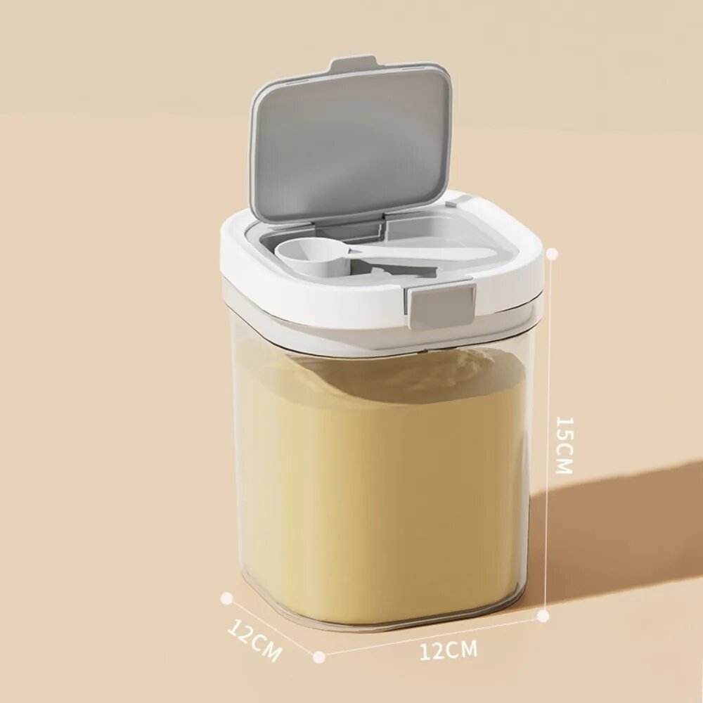 Контейнер для сухого молока Transparent -1300ML
