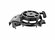 Стартер для двигателя Briggs&Stratton (594062)