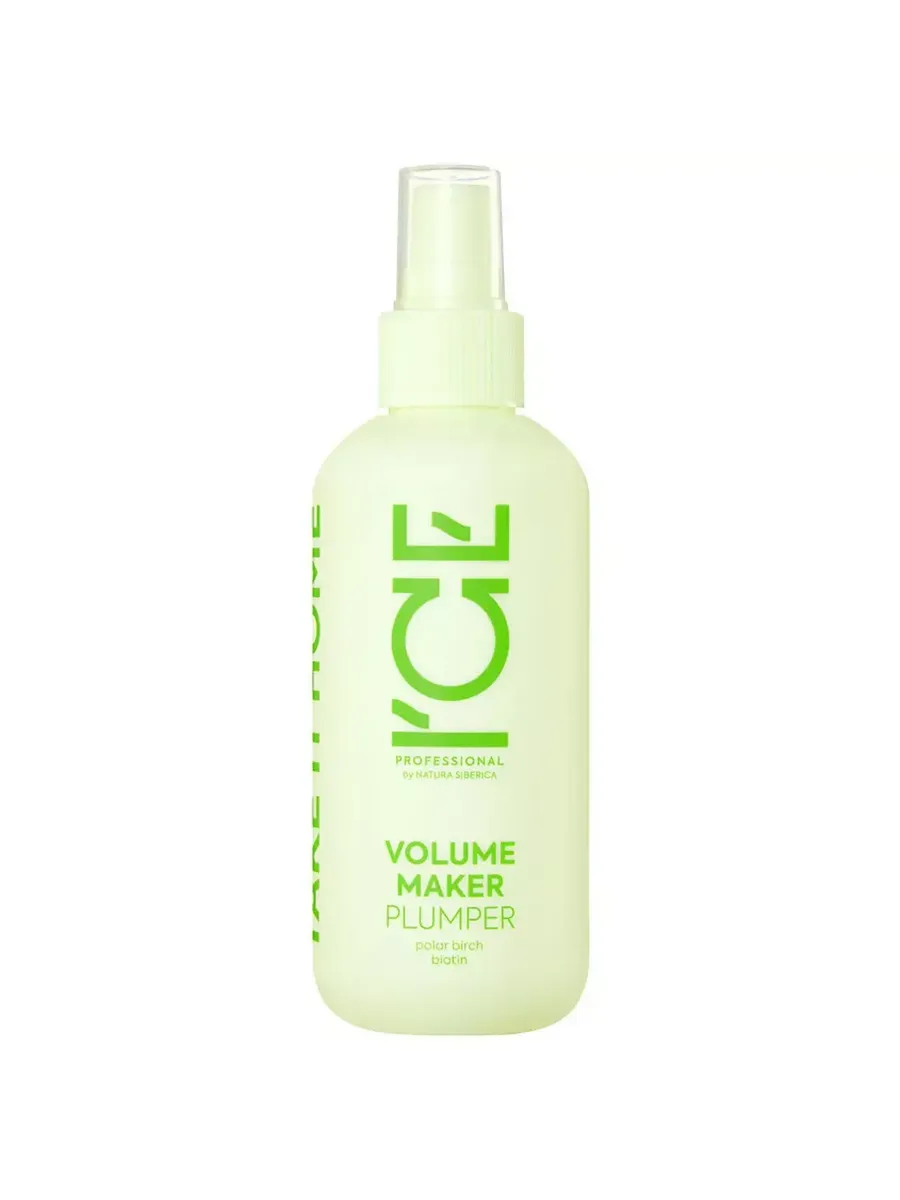 Спрей ICE Professional Take It Home Volume Maker для придания объёма волосам, 200 мл