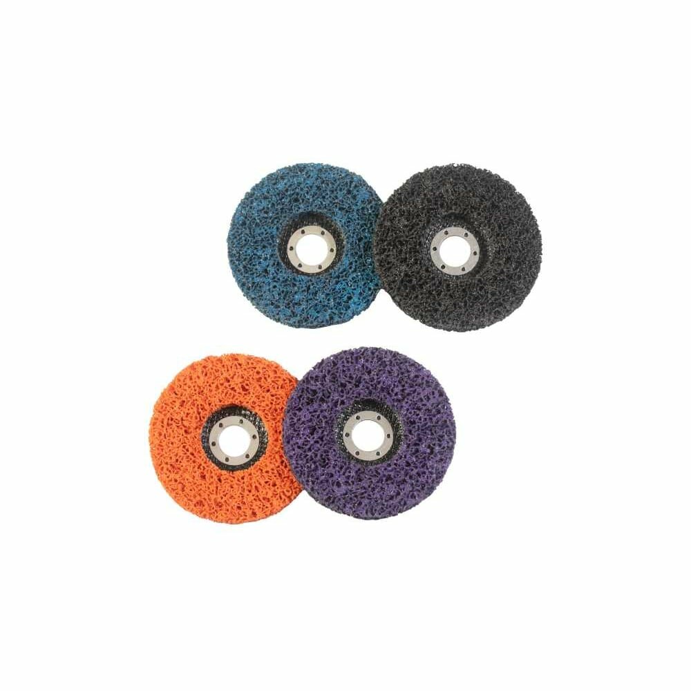 Коралловый диск SKOLE (CD1) 125мм_22.23 (синий) 5шт/упаковка CD1-125C