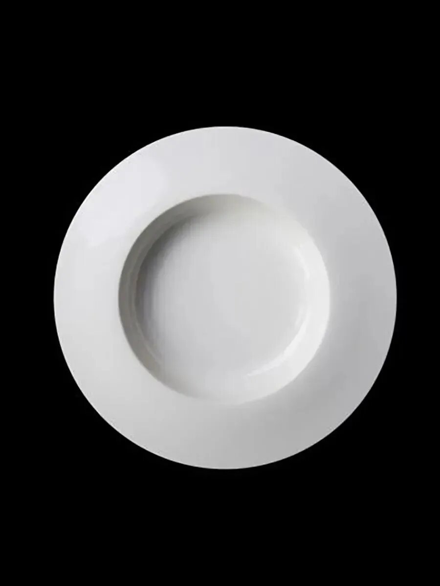 Тарелка для пасты Corone Gourmet, фарфор, 27x27 см