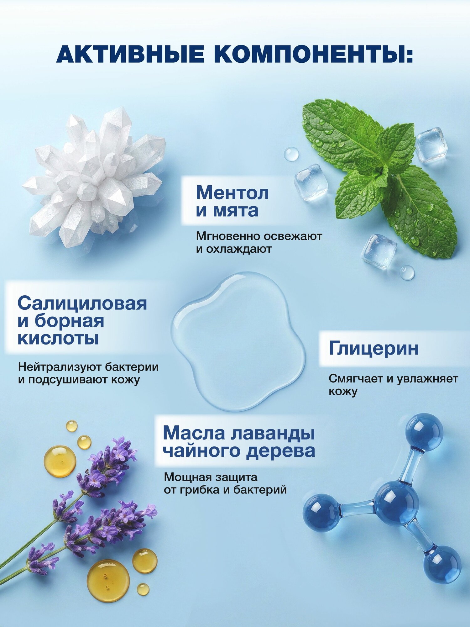 FARMANOVA Дезодорант 150 мл — фото 1